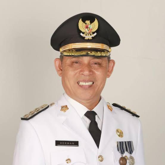 Pj Bupati Herman Diprediksi Berpeluang Besar Menangi Pilkada Indragiri Hilir